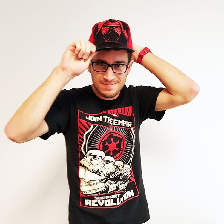 David Anaya — Front-end Developer